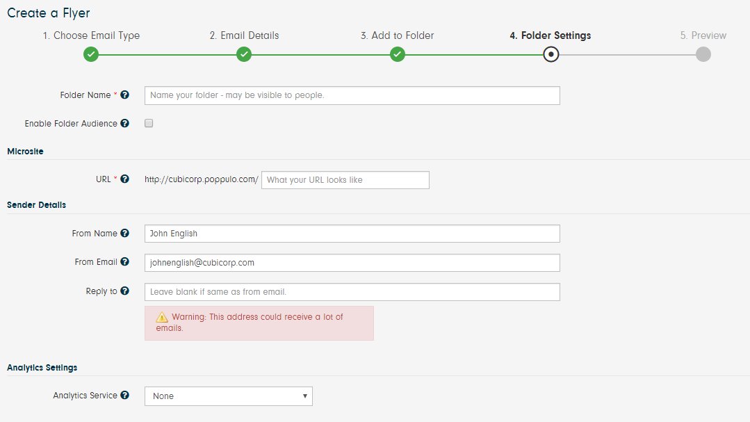 Poppulo Knowledge Base