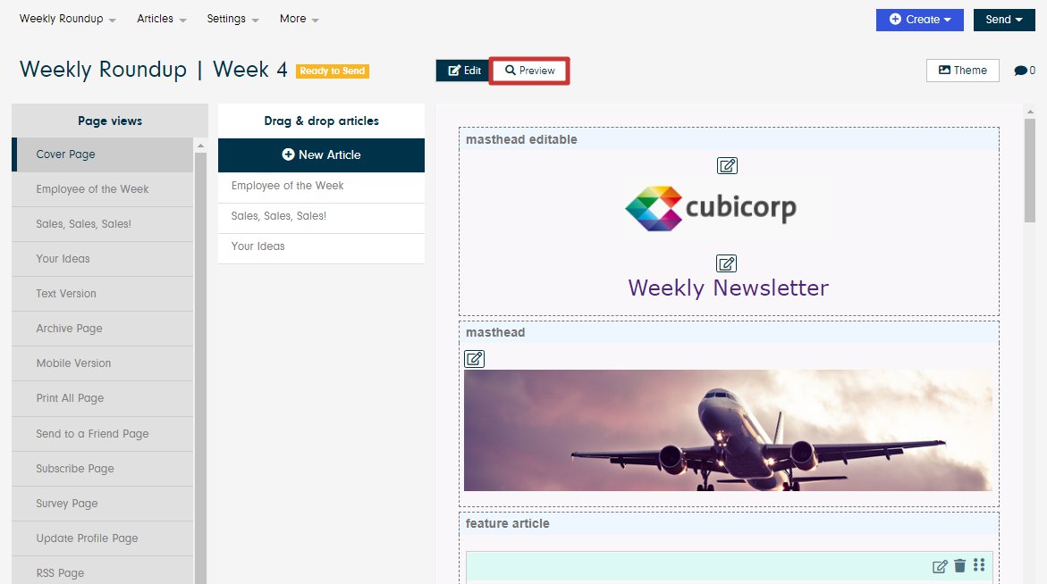 Poppulo Knowledge Base