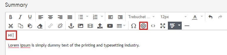 Poppulo Knowledge Base