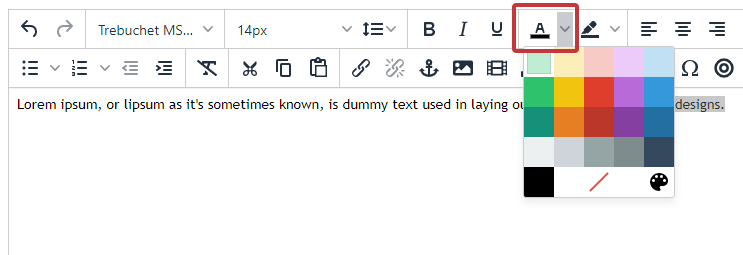 Poppulo Knowledge Base