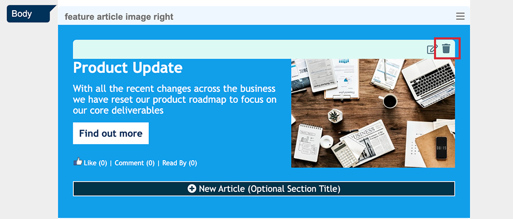 Poppulo Knowledge Base
