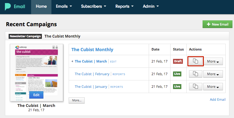 Poppulo Knowledge Base